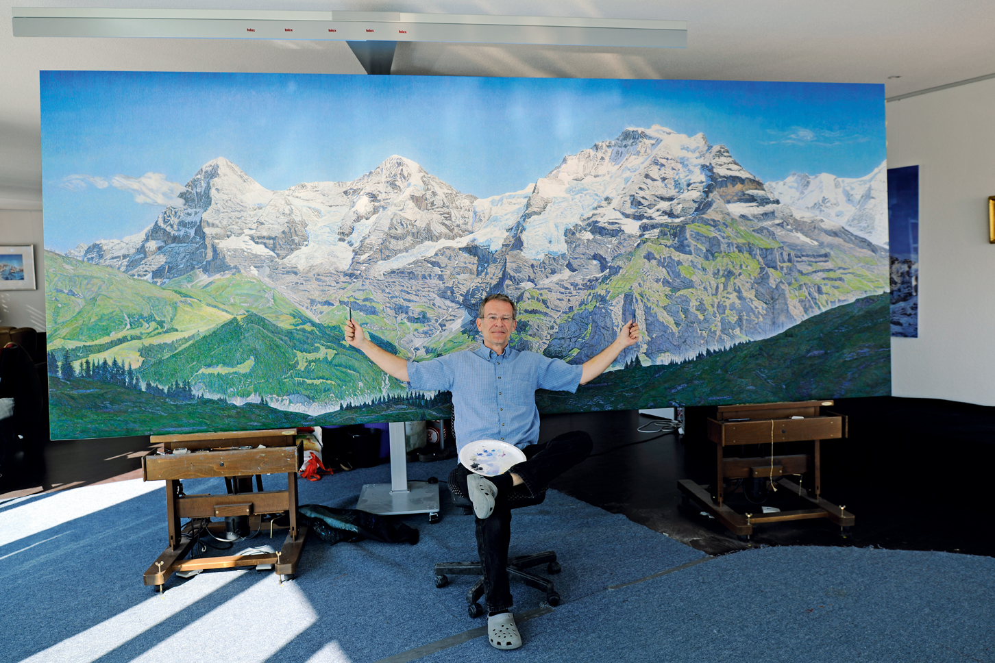 Valentin Roschacher Benteli Publishing