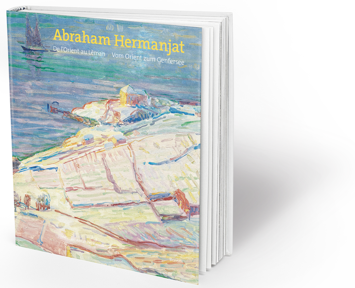 Abraham Hermanjat (1862 – 1932) Benteli Publishing