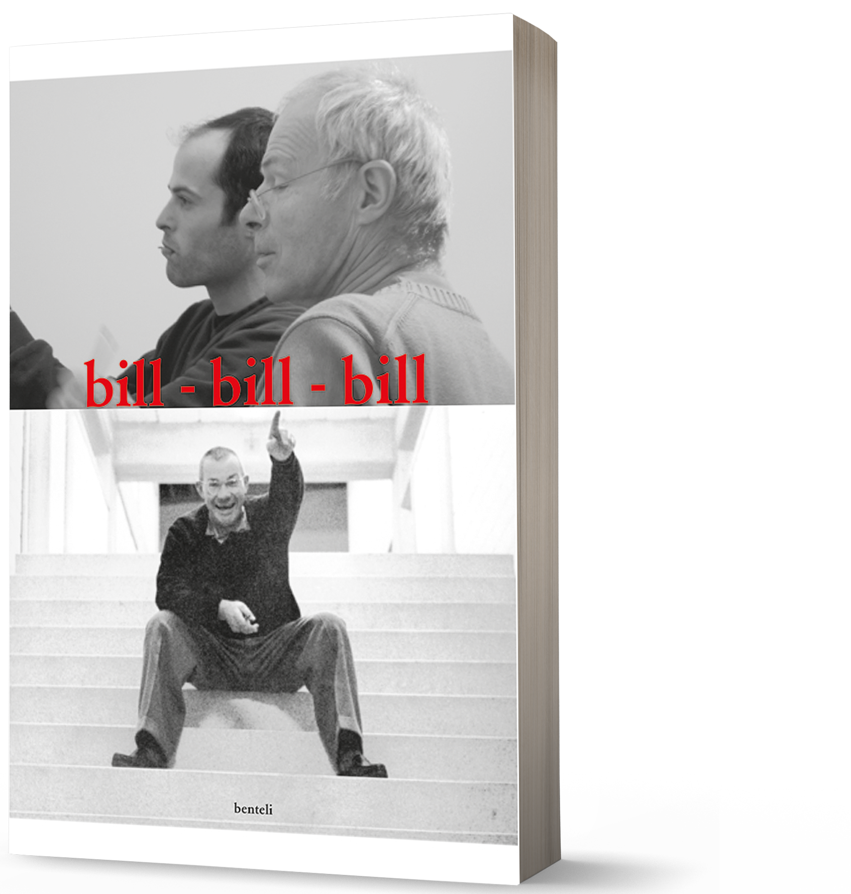 bill – bill – bill Benteli Publishing