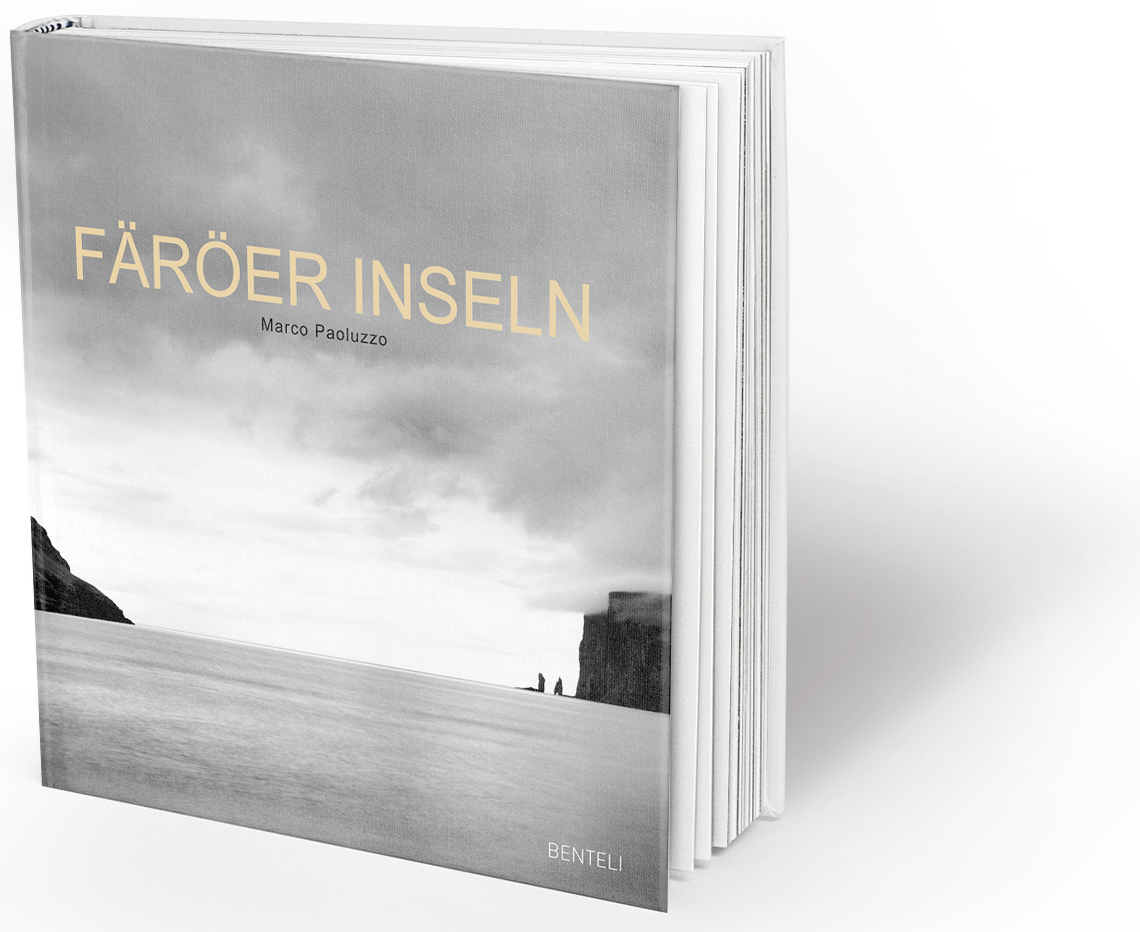 Färöer Inseln Benteli Publishing