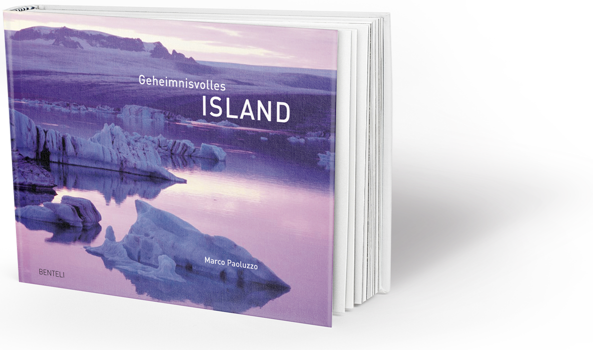 Geheimnisvolles Island Benteli Publishing