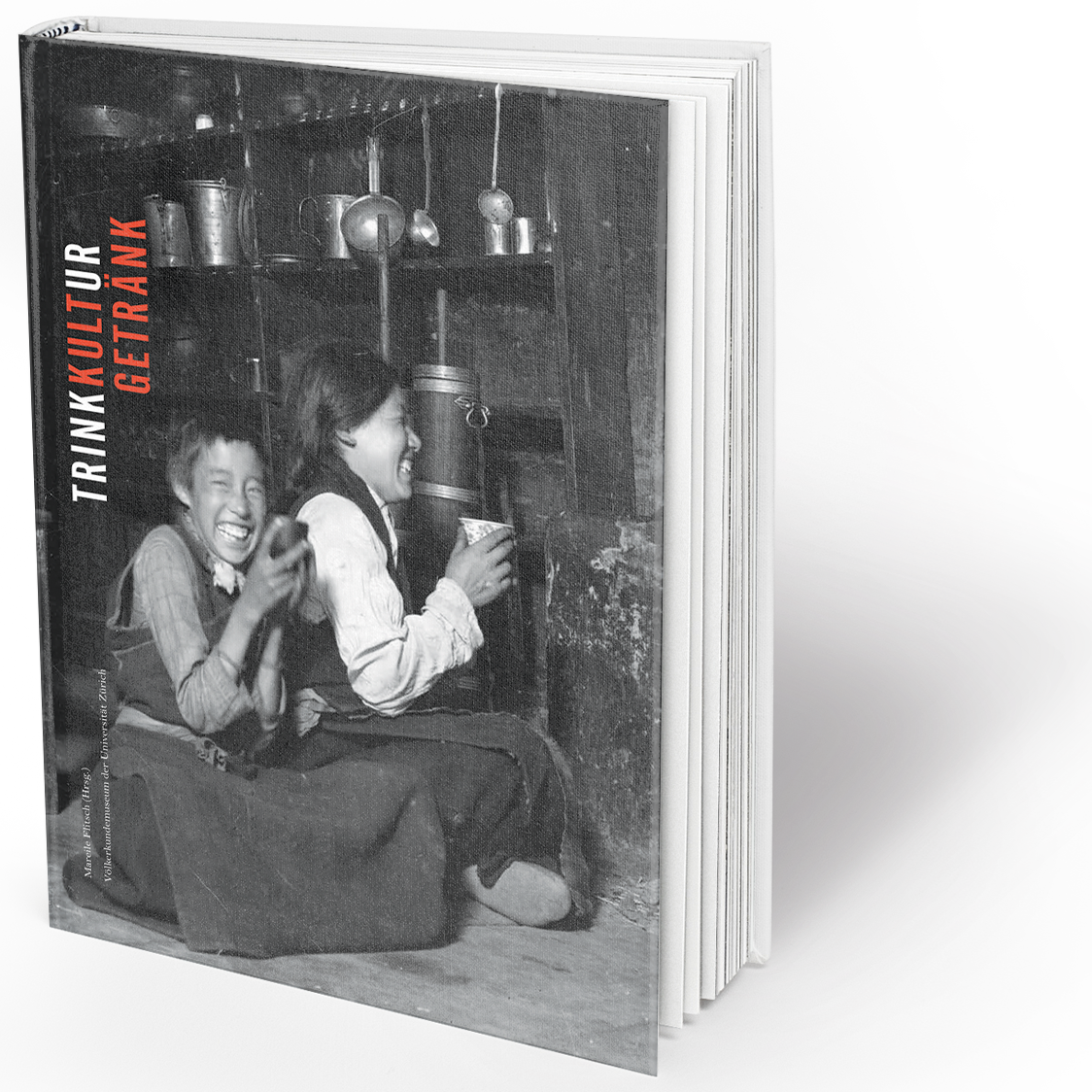 Trinkkultur Kultgetränk Benteli Publishing