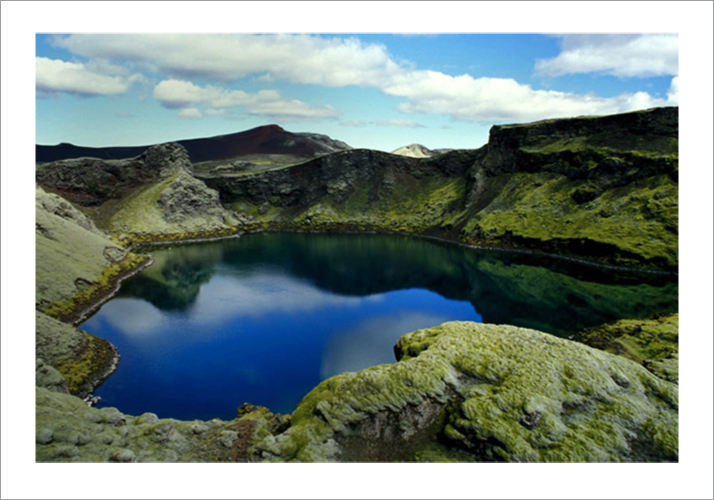 Geheimnisvolles Island Benteli Publishing